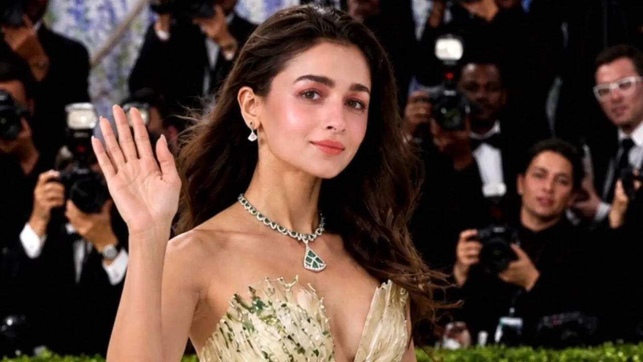 Fact Check: Did Alia Bhatt Make a Comeback at the Met Gala This Year ...