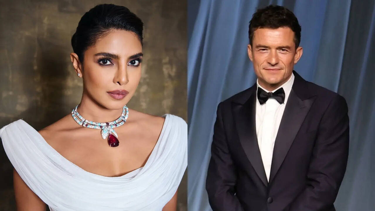 Priyanka Chopra and Orlando Bloom Set to Appear in Matt Smukler's Reset ...