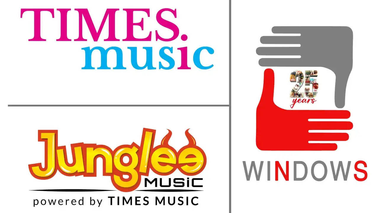 Times Music's Junglee Music Announces 7-Film Collaboration With Windows ...