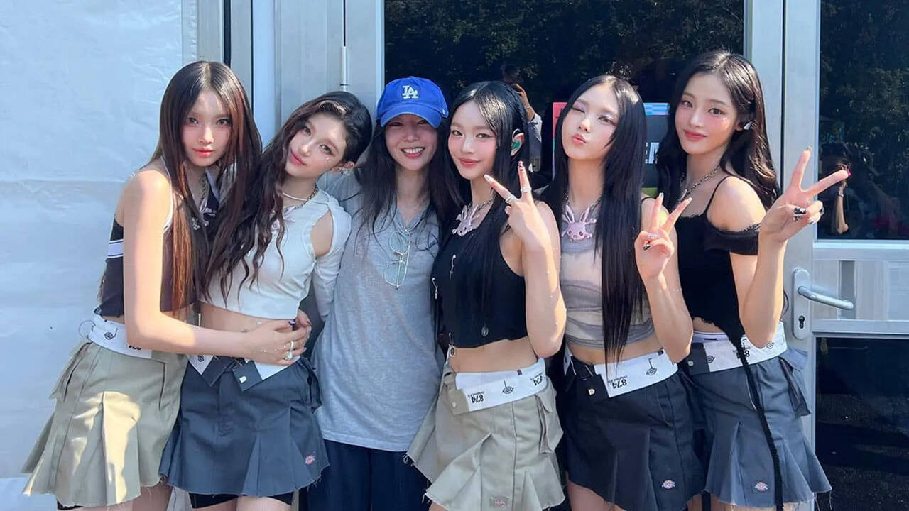HYBE Unveils New Girl Group Under the Label 'ABD' - Could This Be an ...