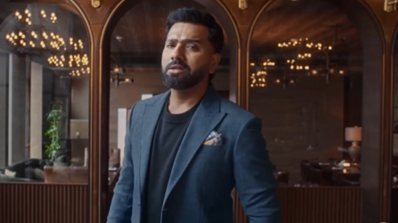 Rohit Sharma Ready for His Television Debut, Mumbai Indians Star ...