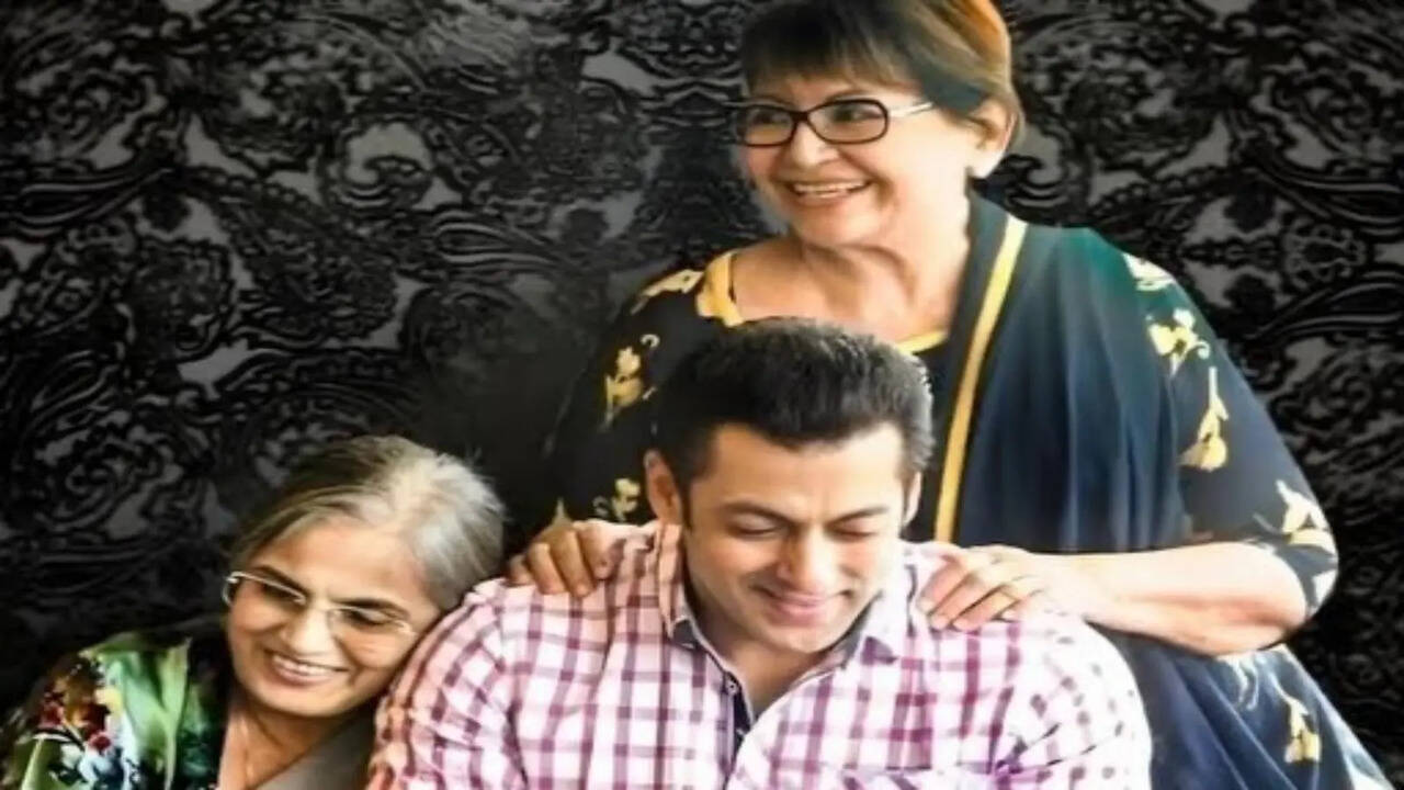 Salman Khan Shares Nostalgic Mother’s Day 2026 Post Featuring His ...