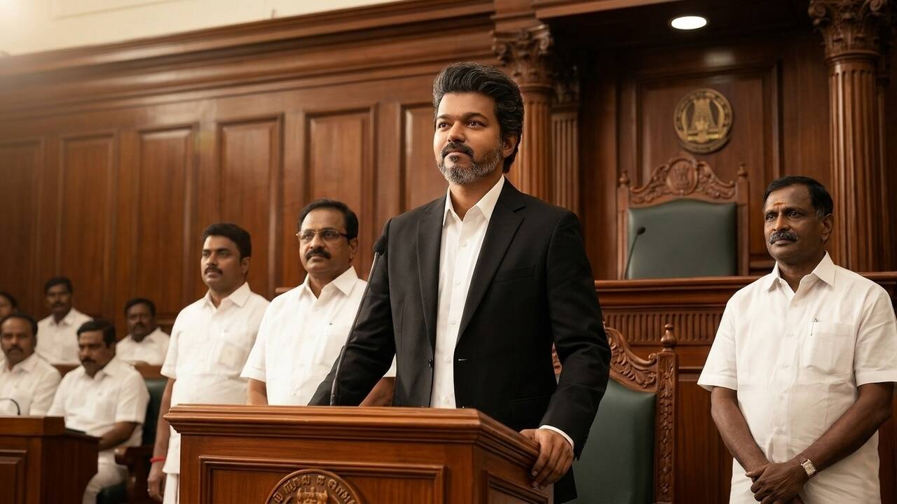 Updates on Tamil Nadu Assembly Floor Test: AIADMK Group and AMMK ...