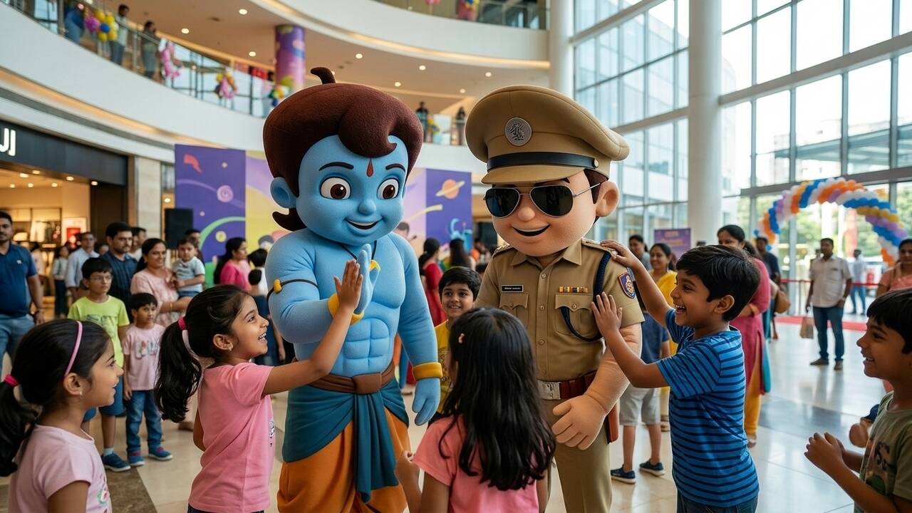 Warner Bros. Discovery Reveals Launch Dates for Upcoming Series Sampat ...