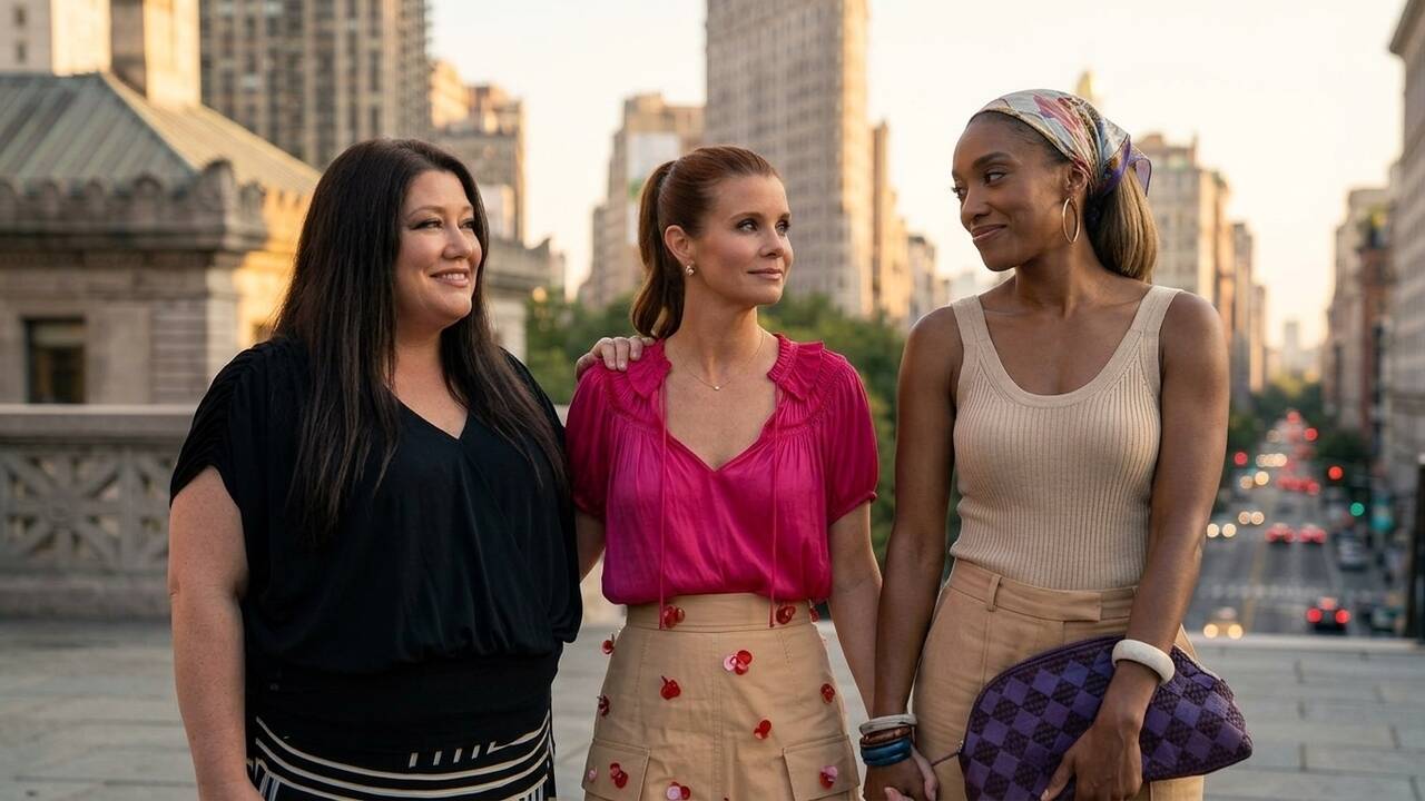 Sweet Magnolias Season 5: Premiere Date, Cast Details, and Current ...
