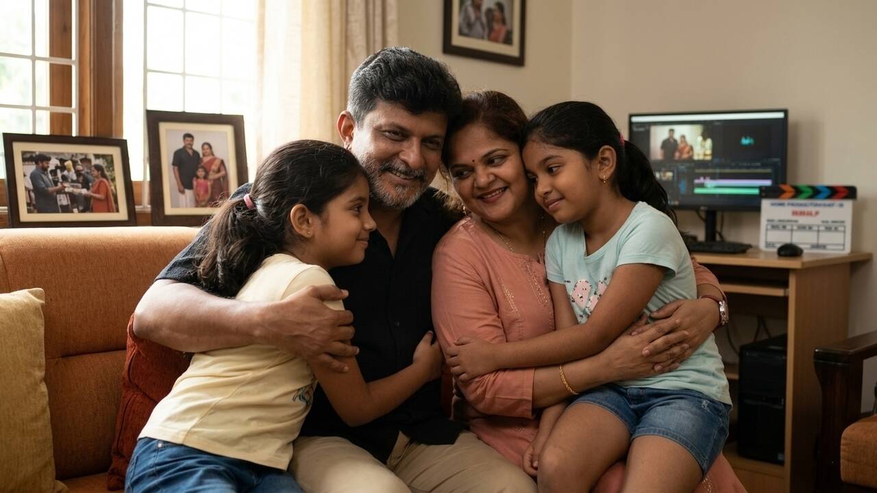 Family of Dileep Raj: Spouse, Offspring, and Personal Life of the ...