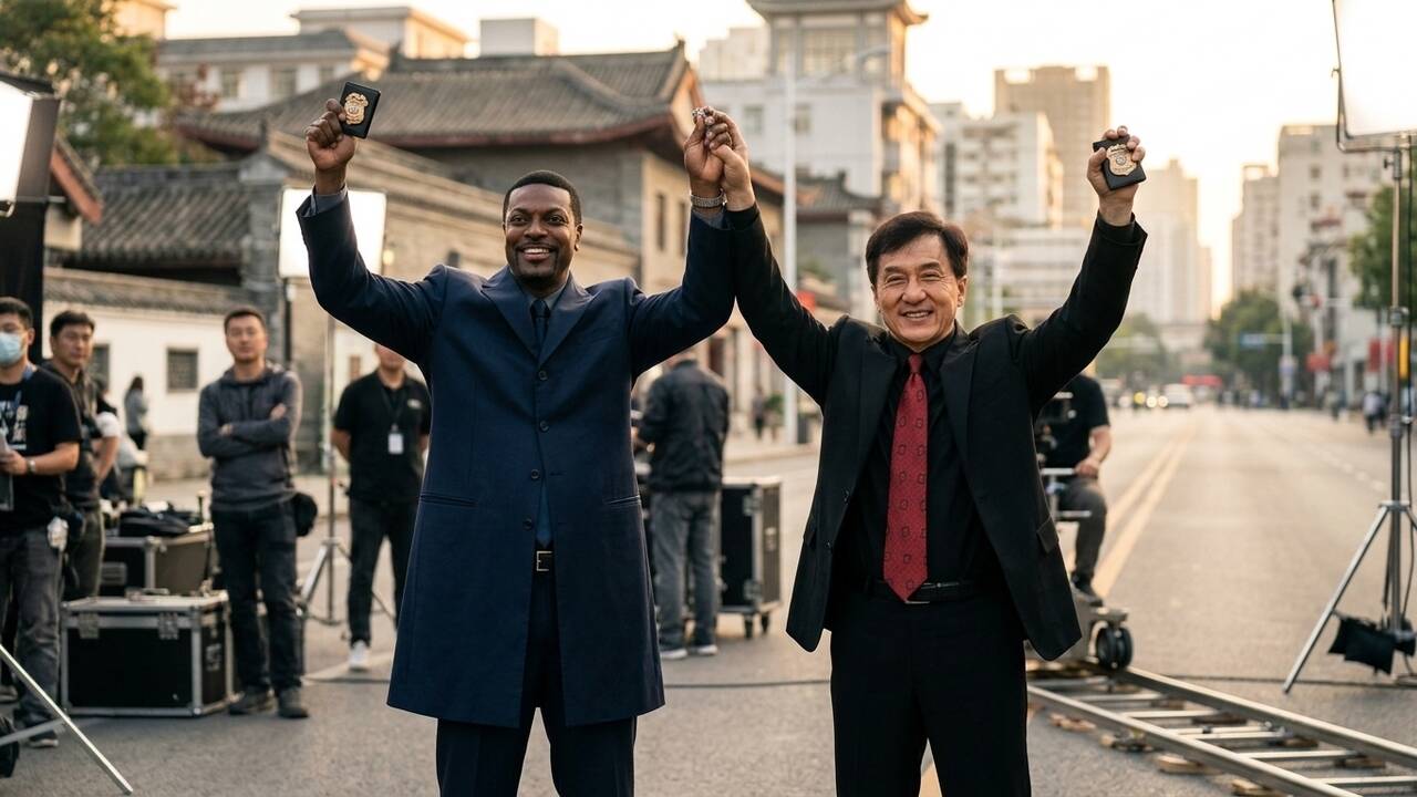 Box Office Performance During Rush Hour: Which Film Starring Jackie ...