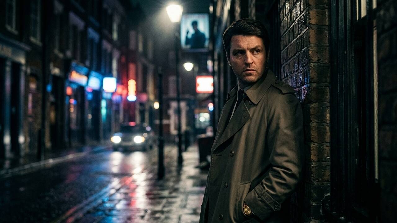 Legends on Netflix: Is the Undercover Program Inspired by Real Events ...