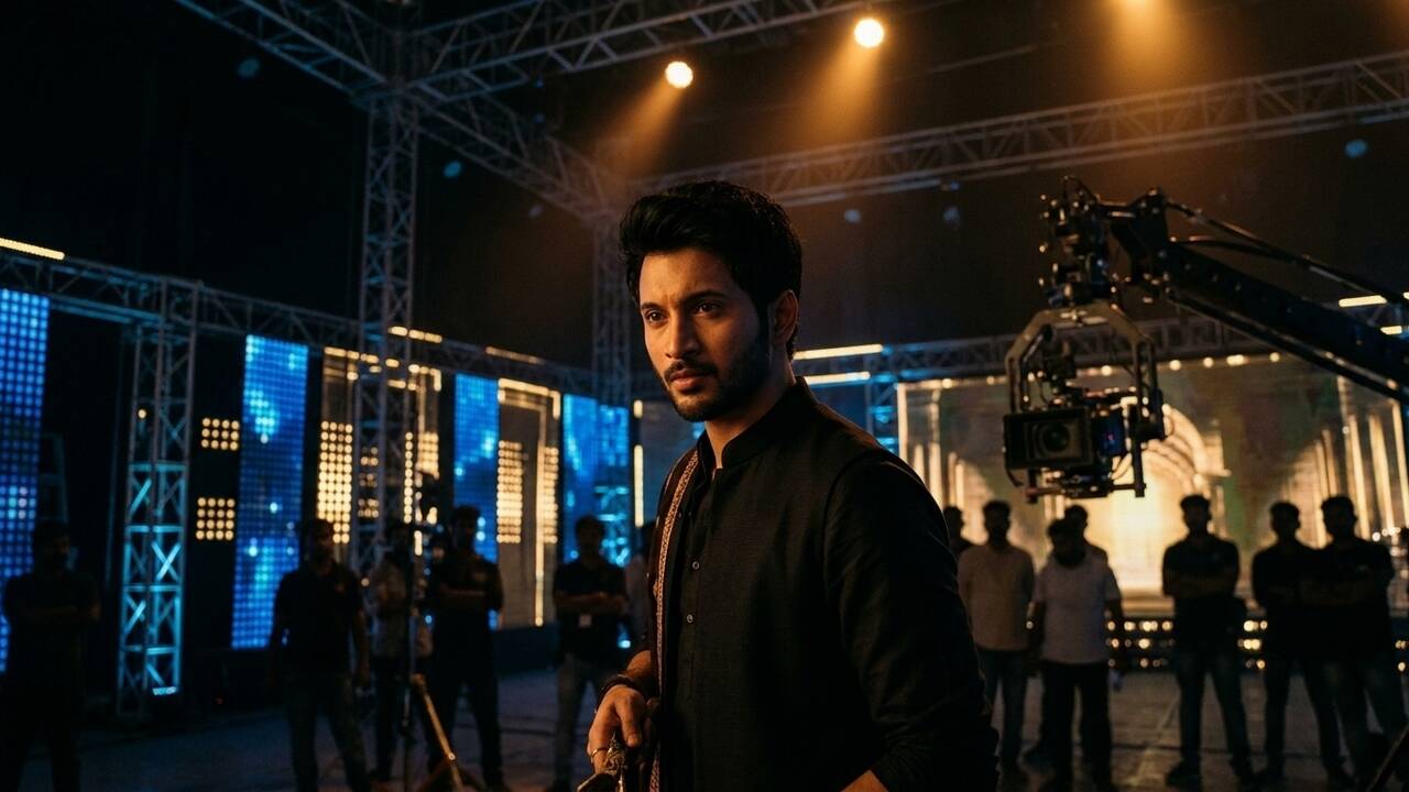 Rohit Saraf Joins the Cast of “Mahakali,” Following Hanu-Man; Filming ...