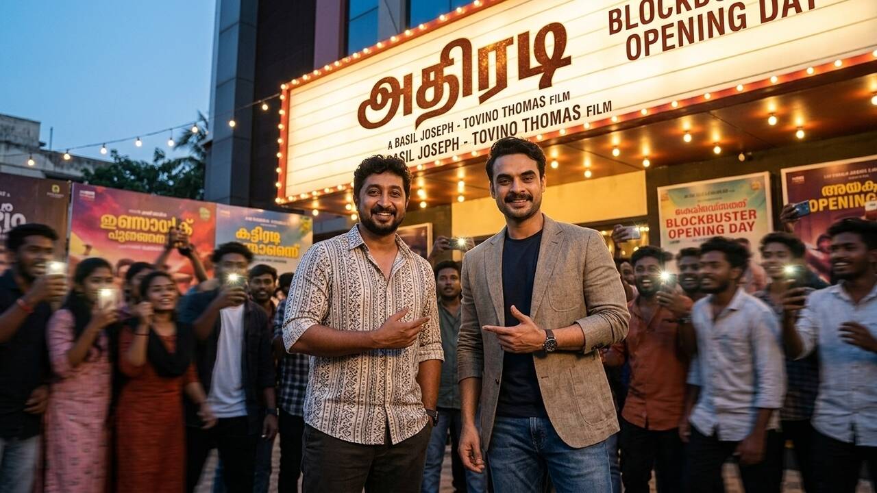 Athiradi's Day 1 Box Office Earnings: Surpasses Projections, Achieves ...