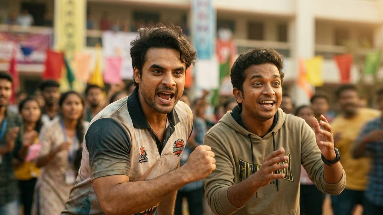 Athiradi's First Day Box Office Earnings: The Film Starring Tovino ...
