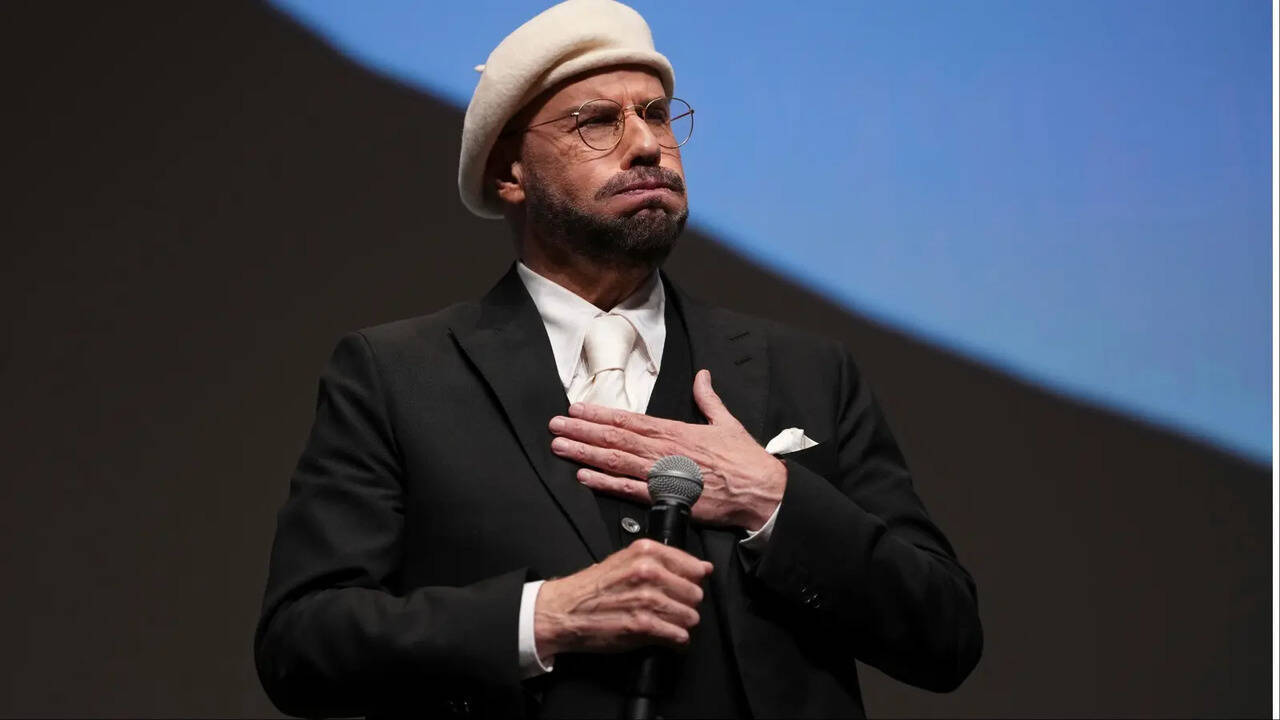 John Travolta Receives Palme d’Or at Cannes 2026: This Surpasses the ...