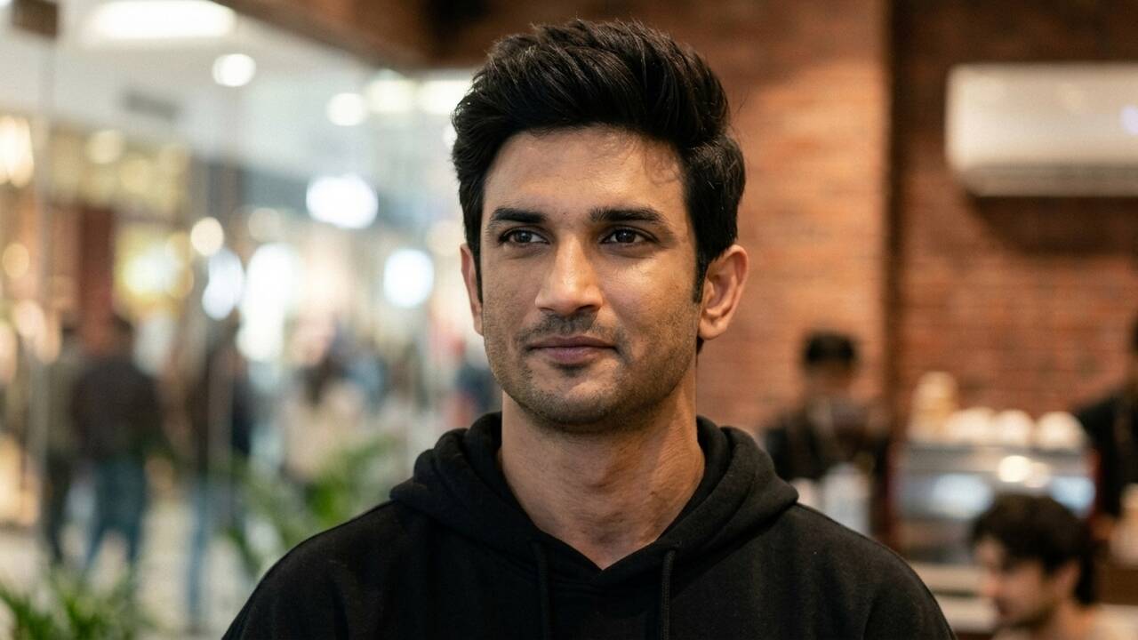 Sushant Singh Rajput Lookalike Becomes an Internet Sensation, Fans ...