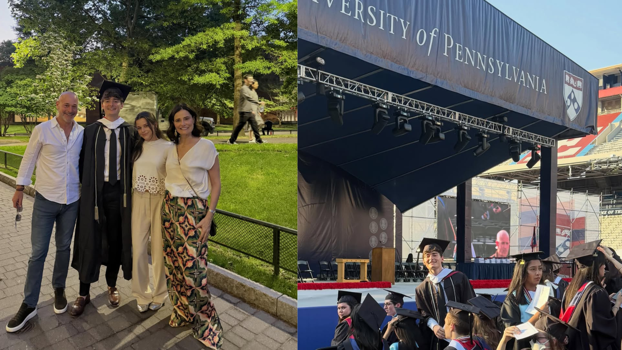 Noah Schnapp from Stranger Things Transforms Graduation into a Legally ...