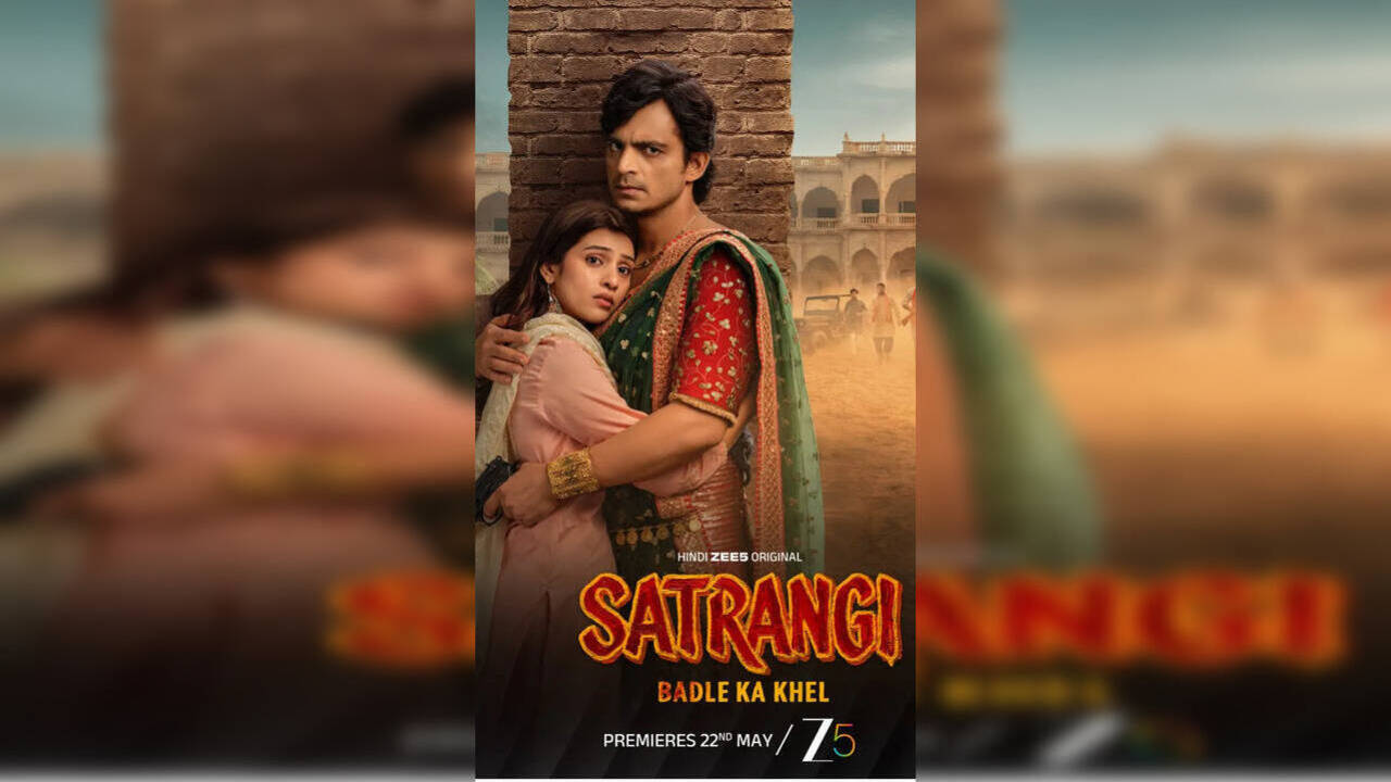 Satrangi Badle Ka Khel Review: Anshumaan Pushkar, RJ Mahvash's Socially ...