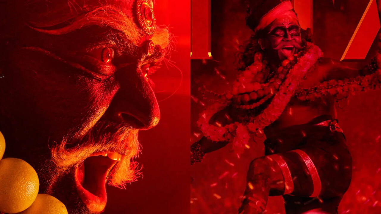 Did Suriya Employ a Body Double for the Climax of Karuppu? Here’s What ...