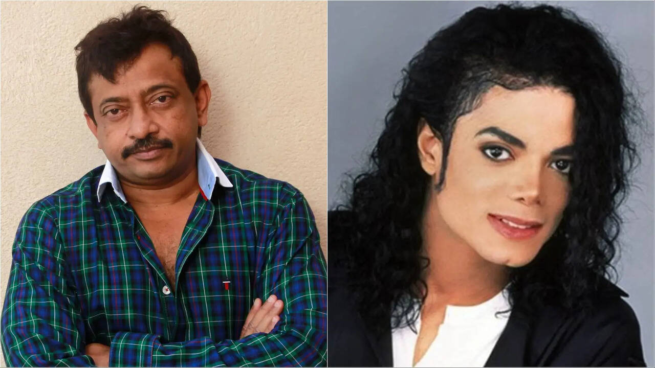 Ram Gopal Varma Claims Michael Jackson 'BETRAYED' His Dream: I Resent ...