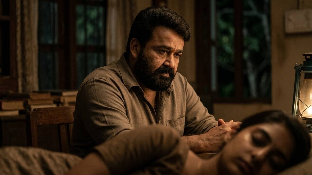 Drishyam 3 Evening Attendance on Day 2: Mohanlal's Movie Surpasses L2E ...