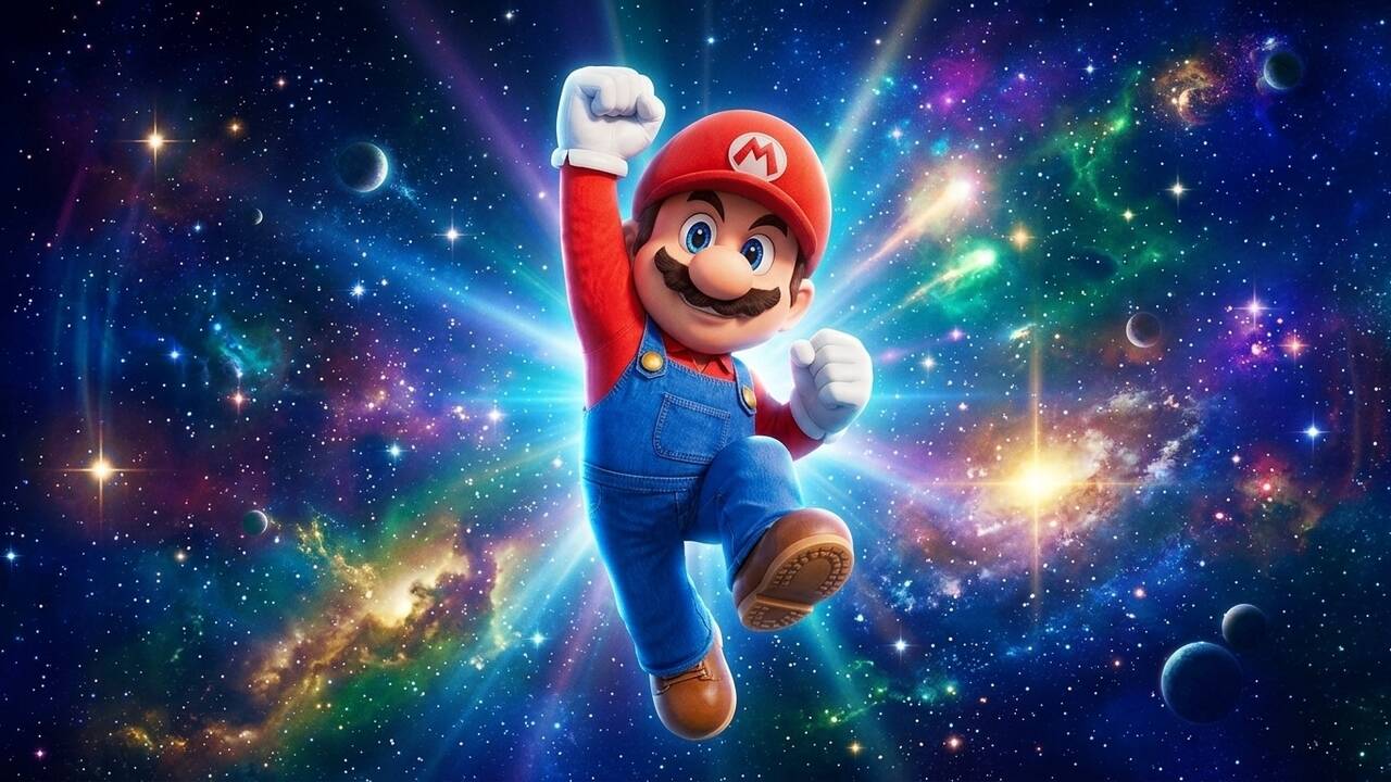 Global Box Office for the Super Mario Galaxy Film: Poised to Surpass ...