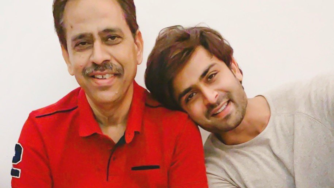 Shoaib Ibrahim's father has been hospitalized in the ICU following a ...
