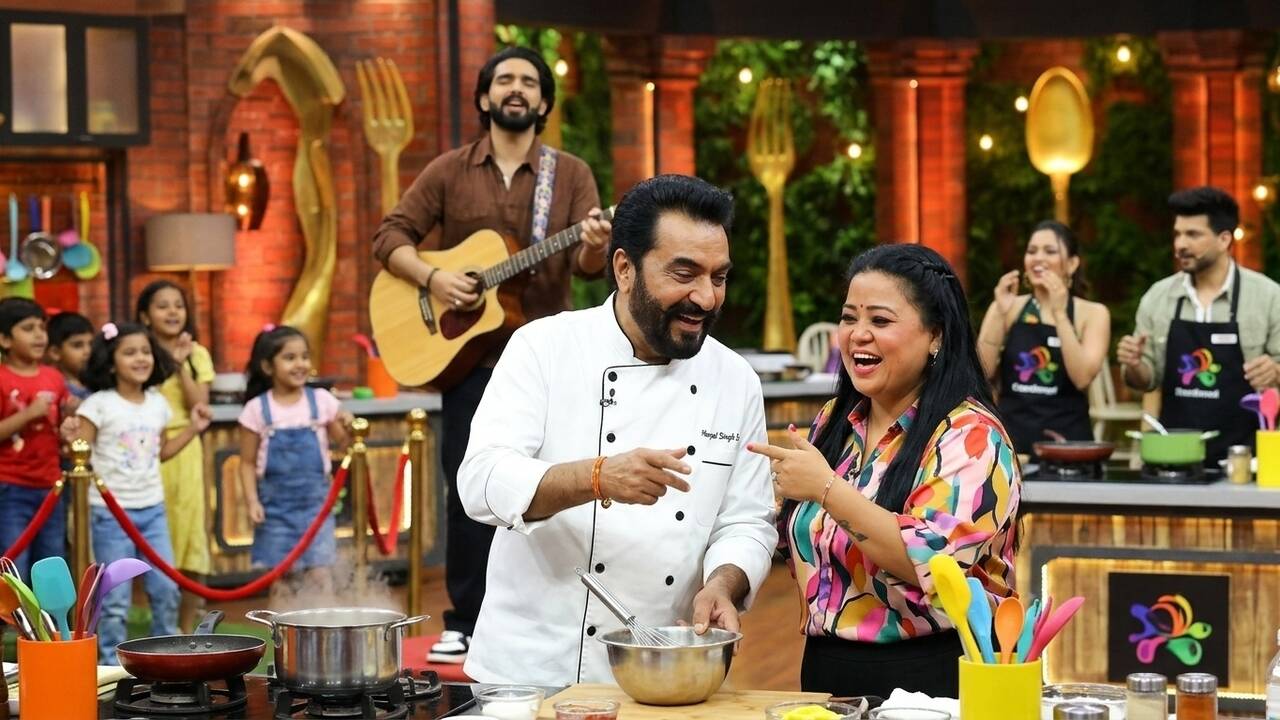 Tonight's Premiere of Laughter Chefs 3, Episode 54 (May 24): What Time ...