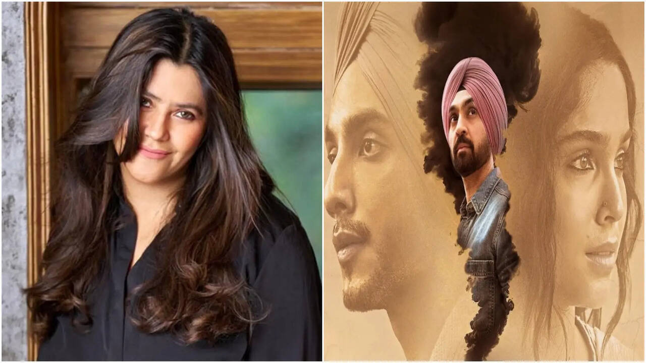Main Vaapas Aaunga First Review Released: Ekta Kapoor Left Speechless ...