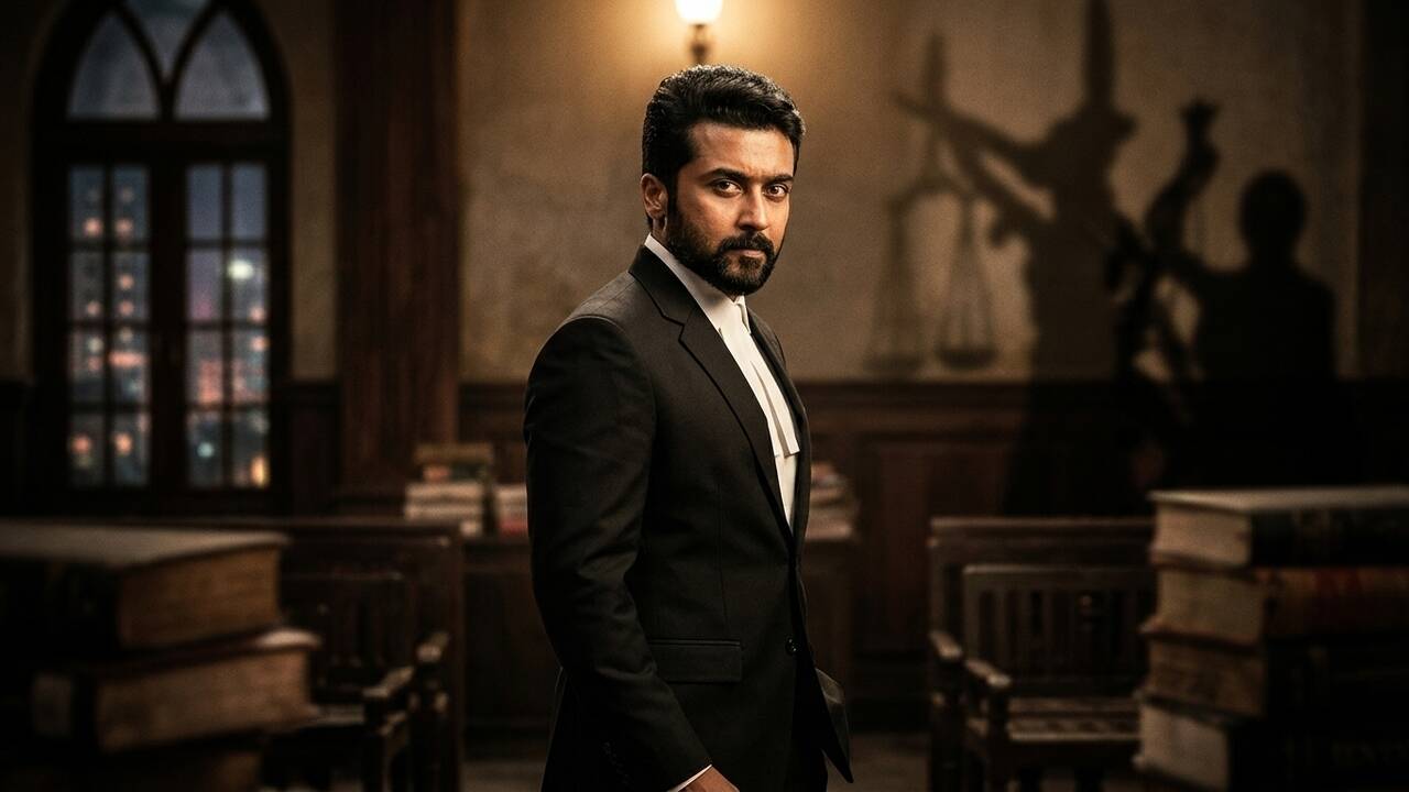 Karuppu's Box Office Earnings on Day 11: Suriya's Film Approaches ₹155 ...