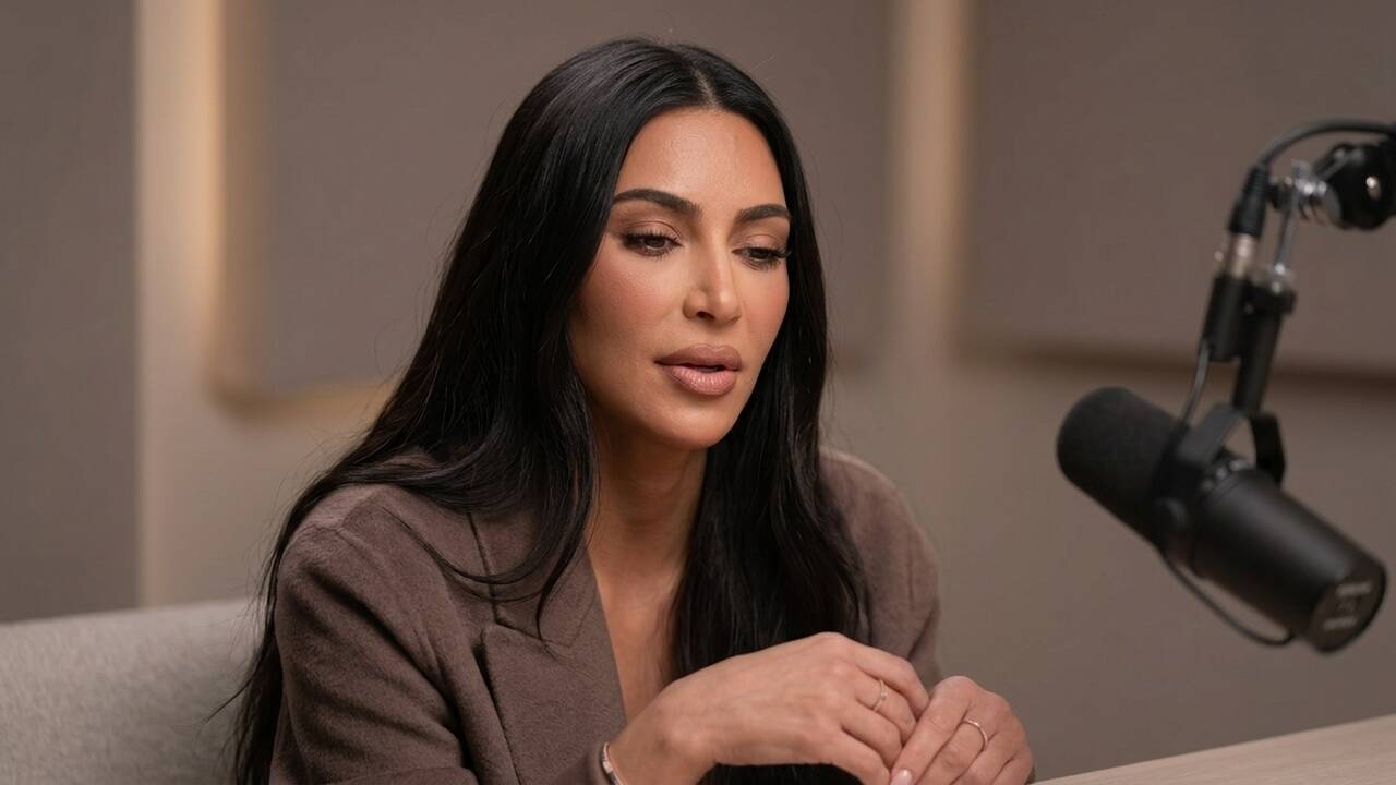 Kim Kardashian discloses surprising blood test findings following her ...