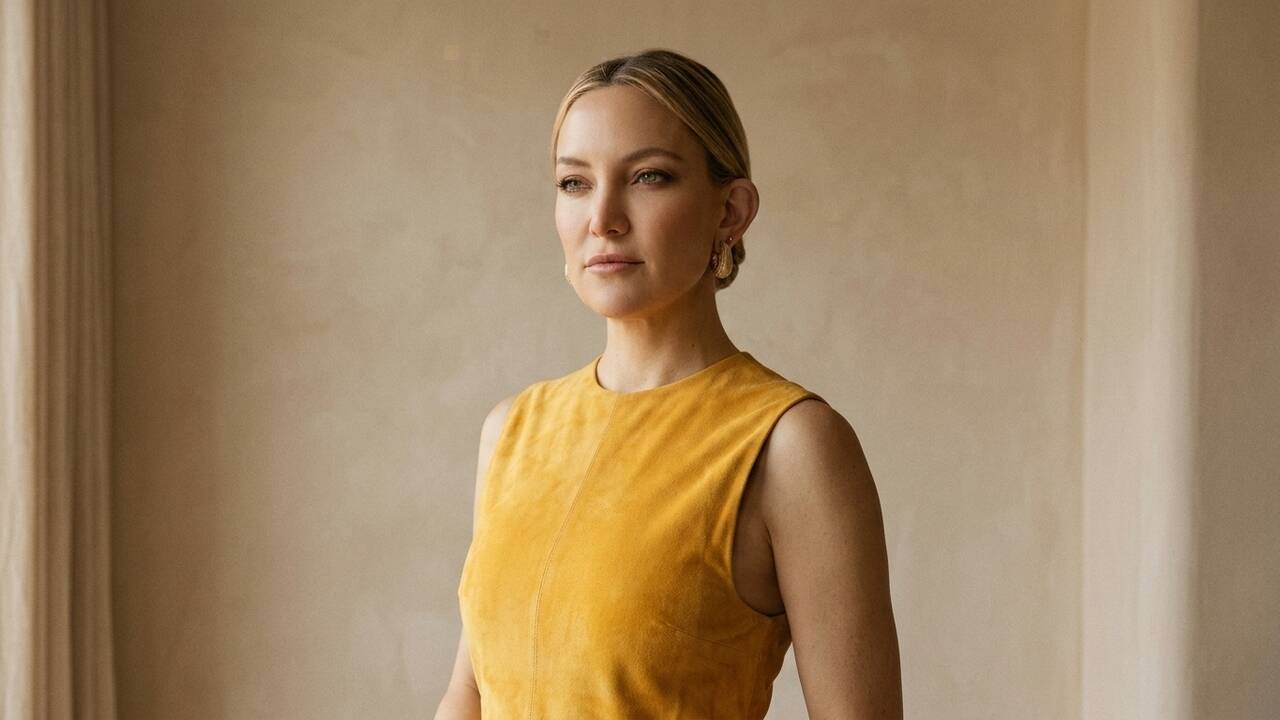 Kate Hudson expresses frustration after being pulled into the Lance ...