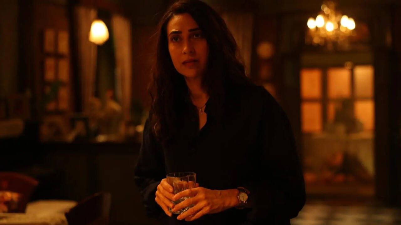 Brown OTT Premiere Date: Where and When to Stream Karisma Kapoor's Neo ...
