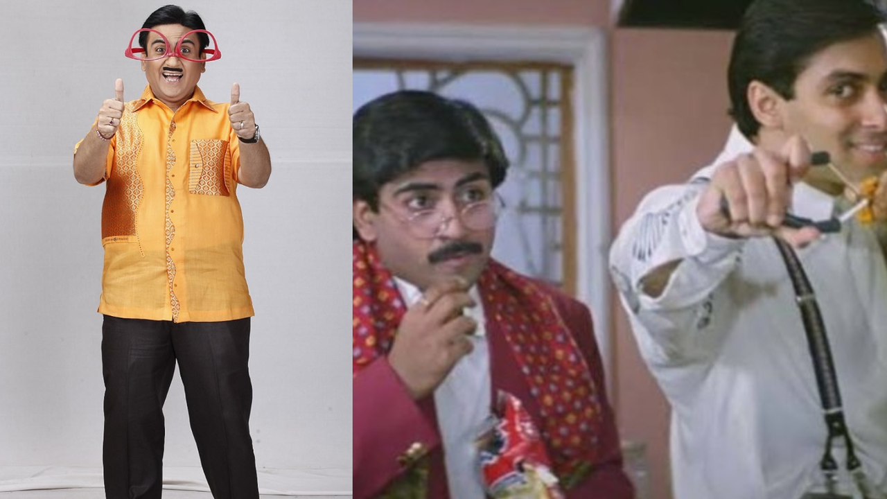 Dilip Joshi Celebrates 58th Birthday: A Look at His Evolution from ...