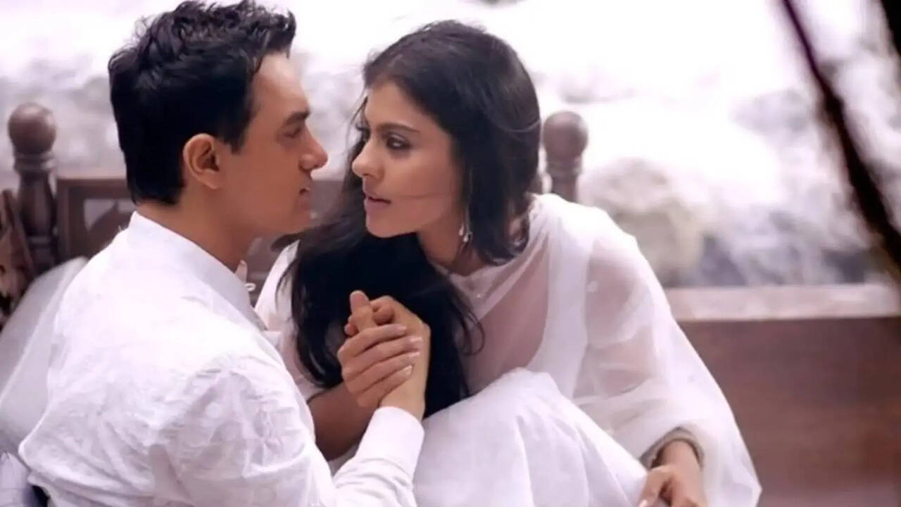 Fanaa Celebrates 20 Years: Kajol Remembers Filming in Poland at -27 ...