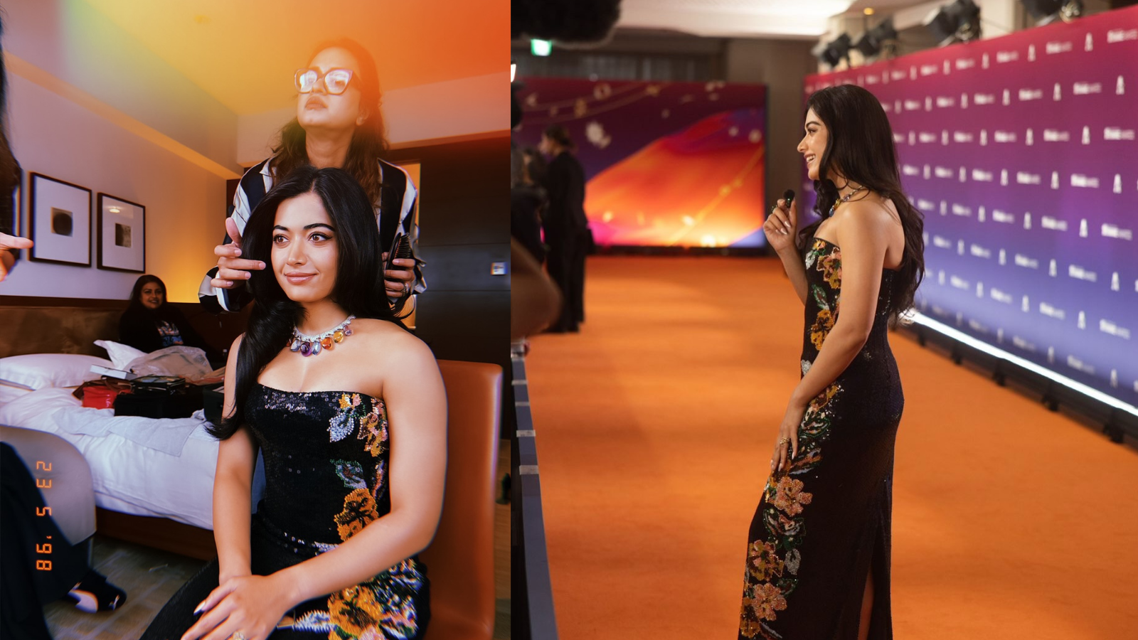 Rashmika Mandanna’s Japan Diaries: 7 Most Glam Moments From Cocktail 2 ...