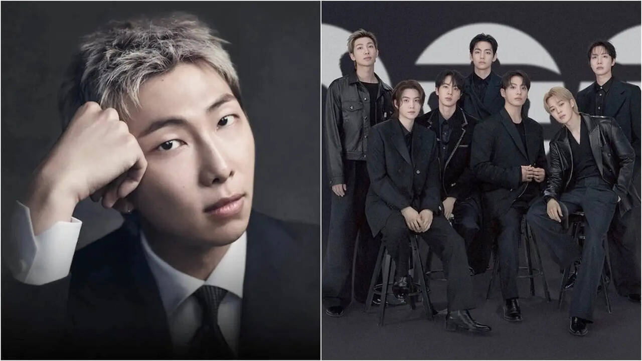 BTS is 'Highly Cautious' About Preserving Their Connection - RM Shares ...