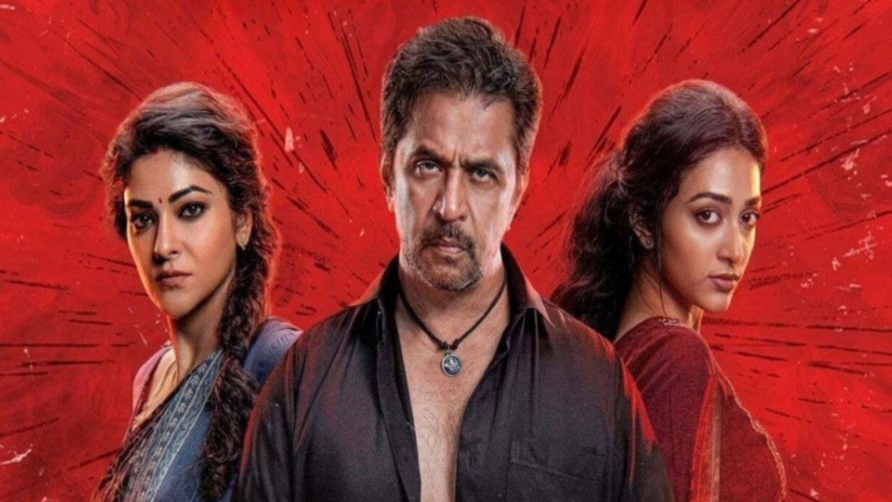 Blast X Evaluation: Viewers Describe Arjun Sarja's Action Film as ...