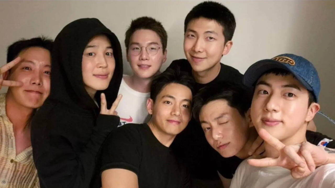 BTS's RM Leaves Fans Heartbroken with Insights on the Group's Military ...