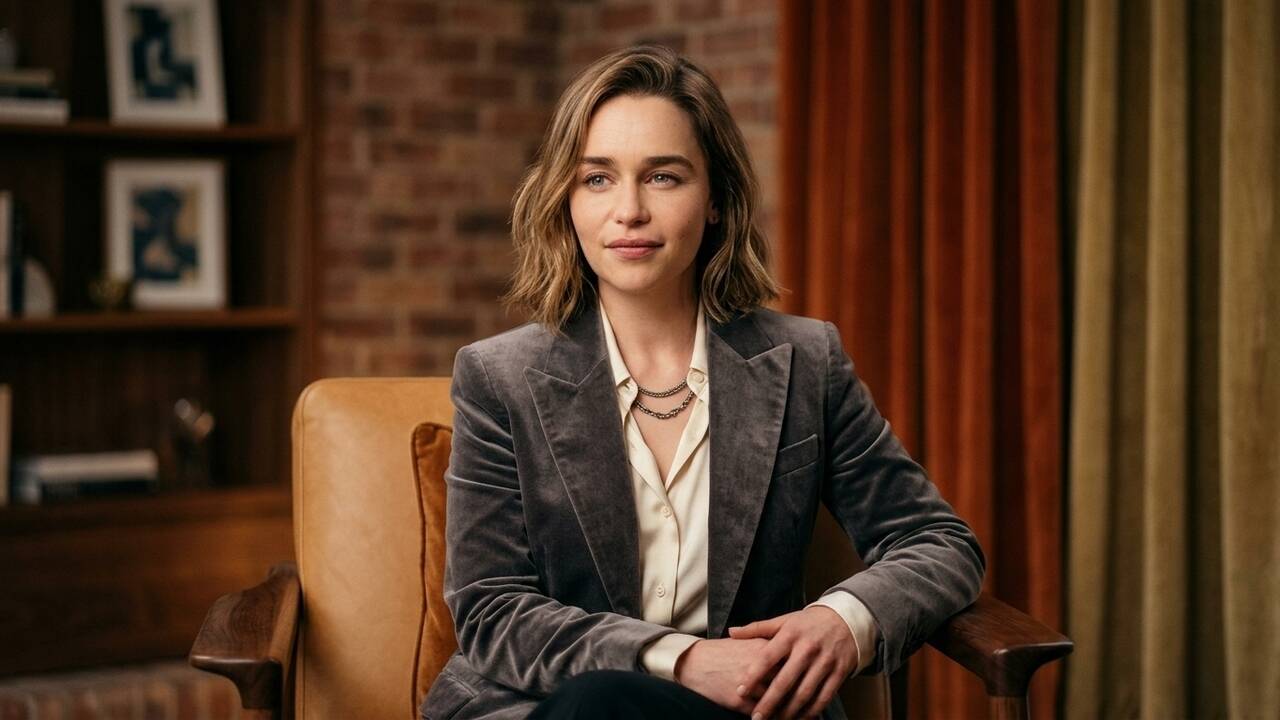 Emilia Clarke clarifies her earnings from 'Game of Thrones,' stating ...