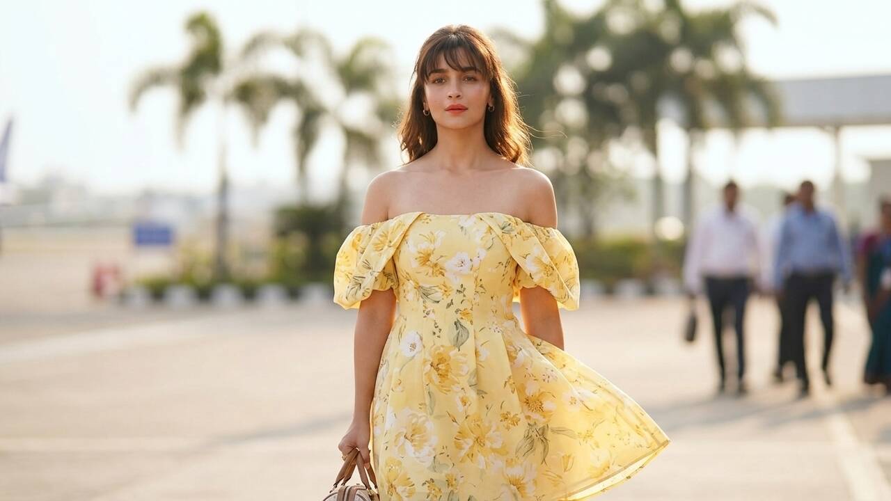 Summer Trends 2026: From Alia to Triptii, Stars Showcase Sunshine ...
