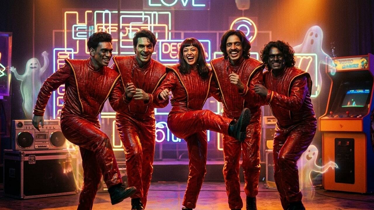‘Karakkam’ Hits Theatres: Family Viewers Welcome the First Musical ...