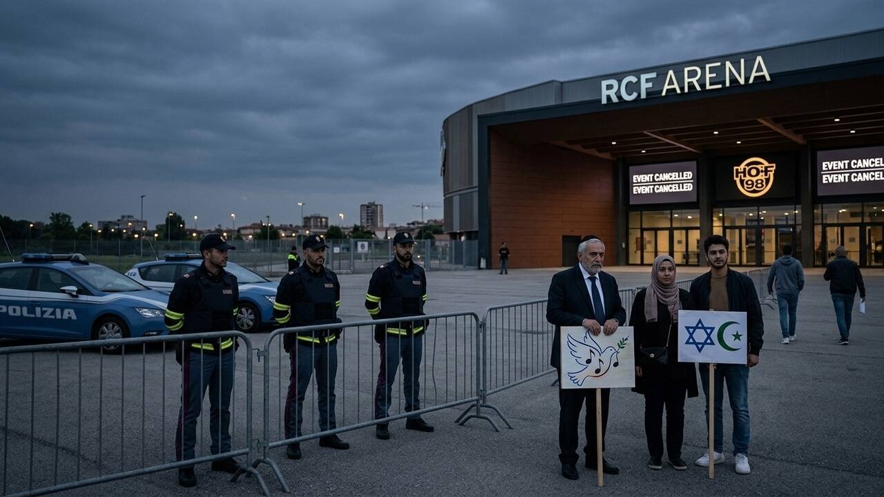 Italy prohibits concerts by Kanye West and Travis Scott due to security ...