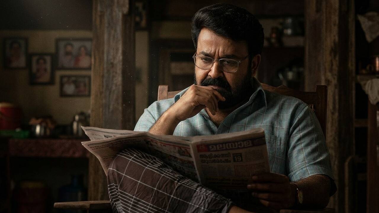 Drishyam 3 Achieves Over ₹71 Crore in Gross Revenue at Kerala Box ...