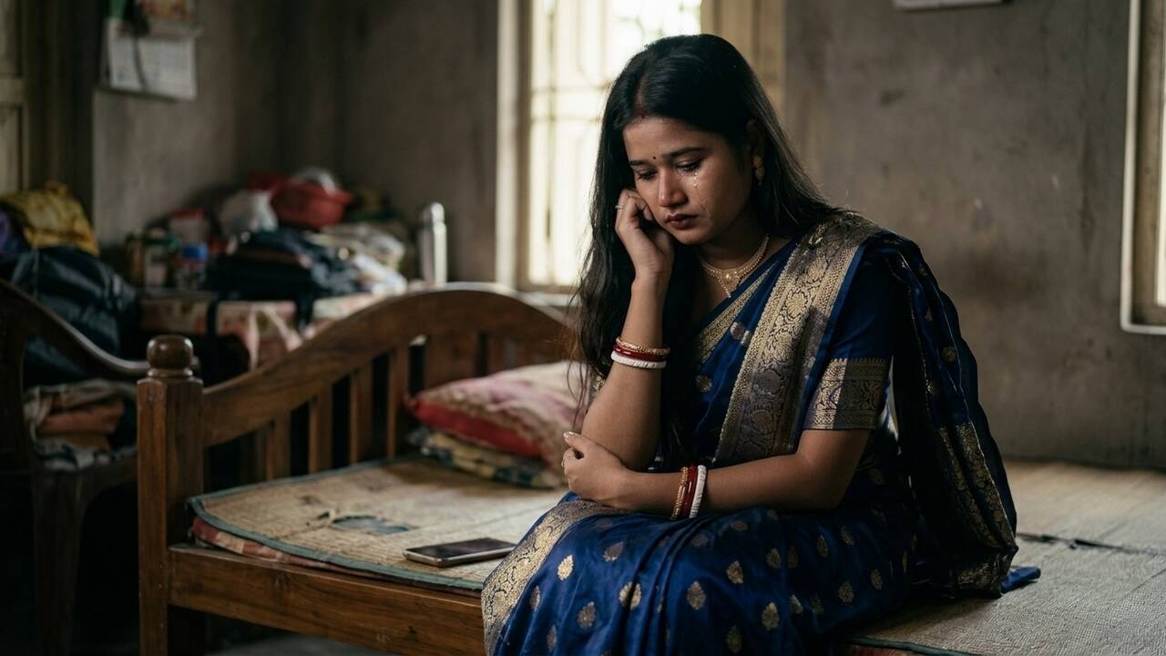 Sayoni Chakraborty's Suicide: Are Questions Arising About Her 22-Year ...