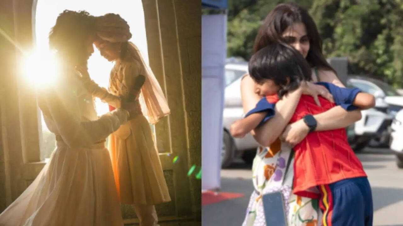 Riteish Deshmukh Describes Son Rahyl as ‘Amazing’ in Heartwarming ...