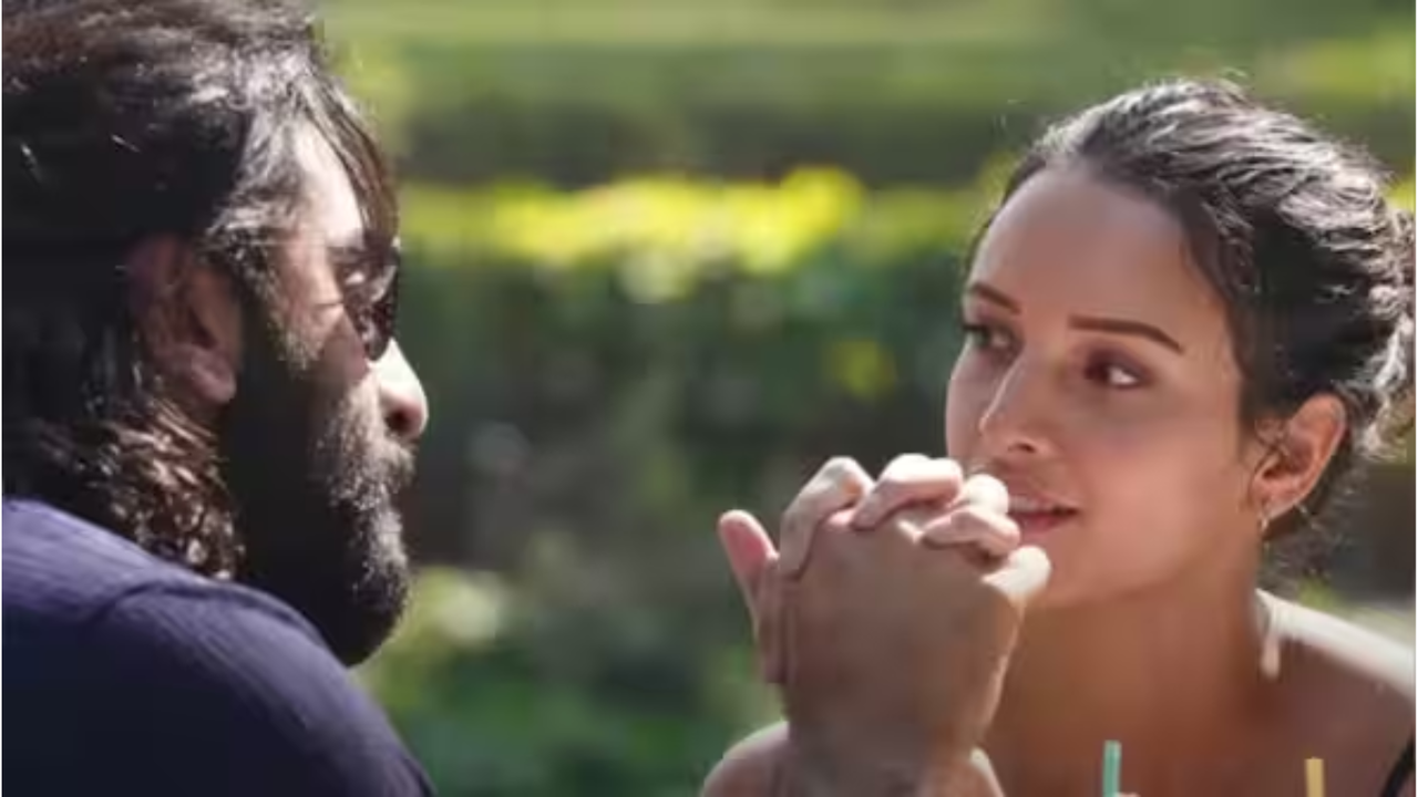 Has Triptii Dimri TRANSFORMED Following the Success of Animal? The Maa ...