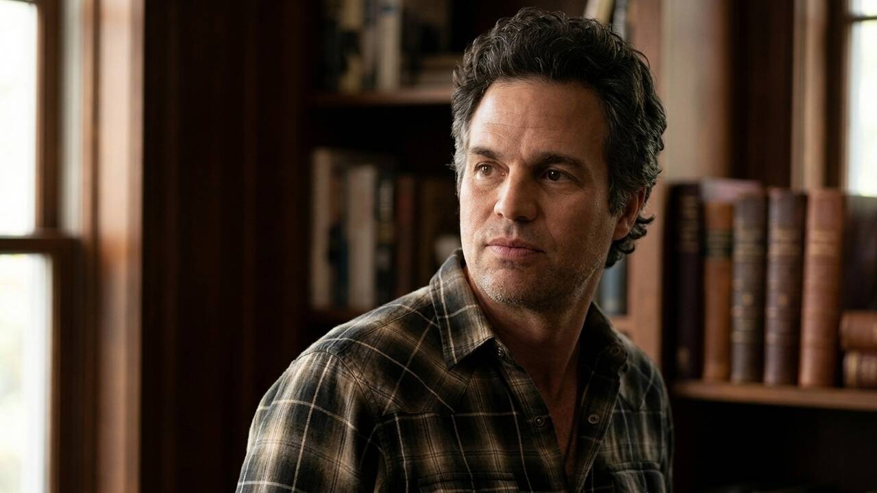 Mark Ruffalo's quote of the day: "Engaging in a creative endeavor means ...