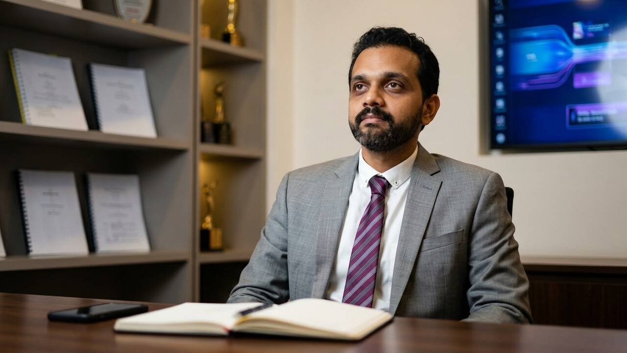 Mautik Tolia Discusses the Prospects of Indian Content, the Expansion ...