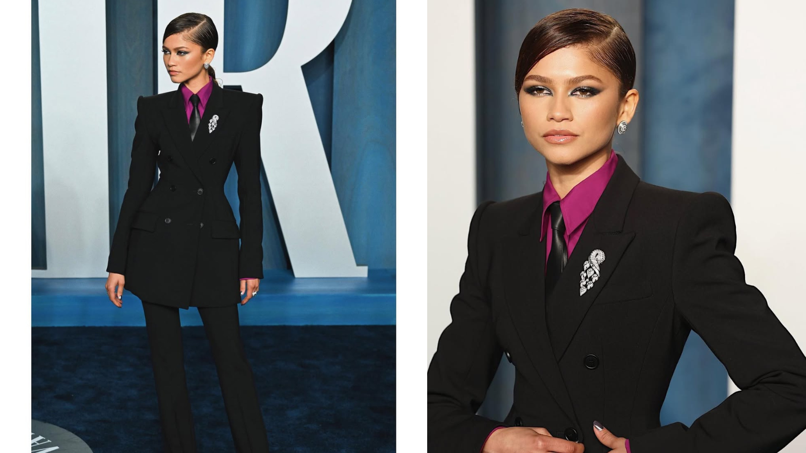 Beyond Euphoria — 7 Zendaya Looks That Show Why Fashion Cannot Stop ...