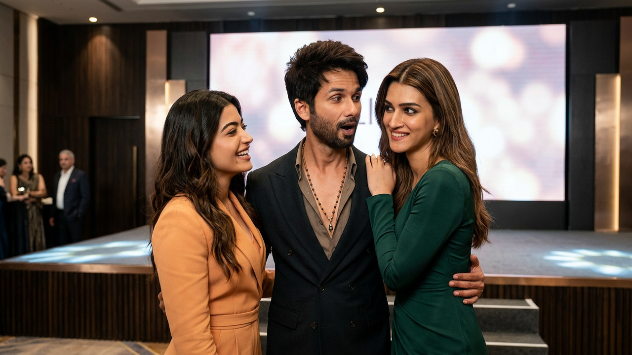 Release of Cocktail 2 Trailer: Are Kriti Sanon and Rashmika Mandanna ...
