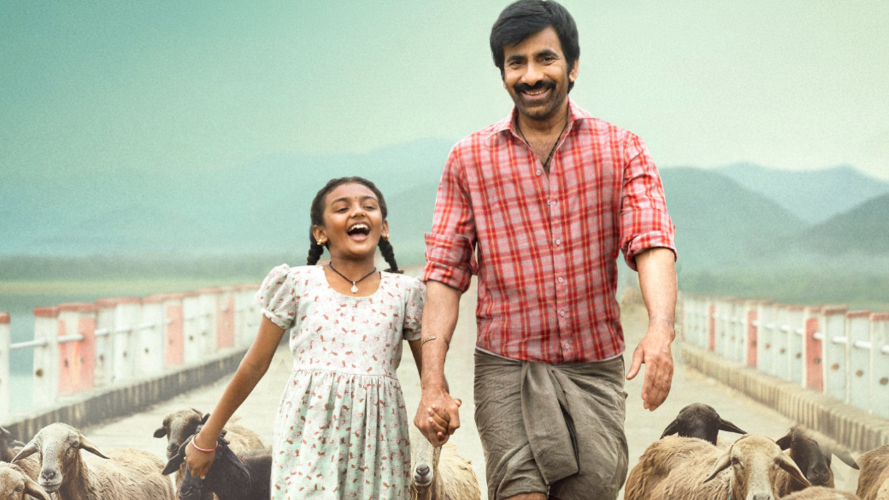 Irumudi Teaser Released: Ravi Teja Embarks on Ayyappa Deeksha in ...