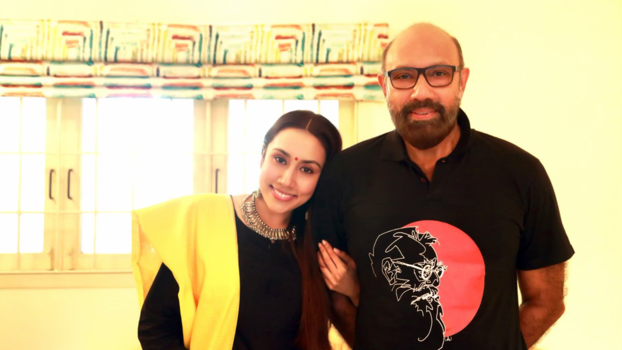 Sathyaraj Backs Daughter Divya Amidst Viral Speculation About Her ...